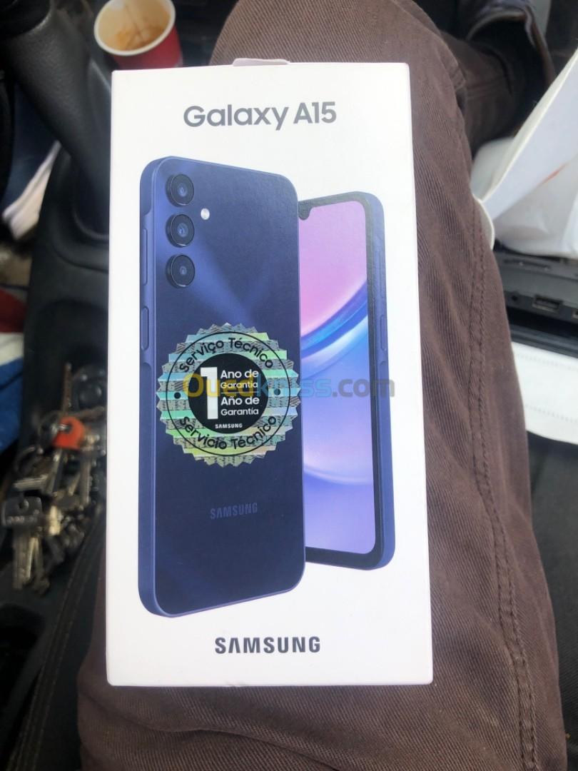 Samsung A15 Alger Algérie