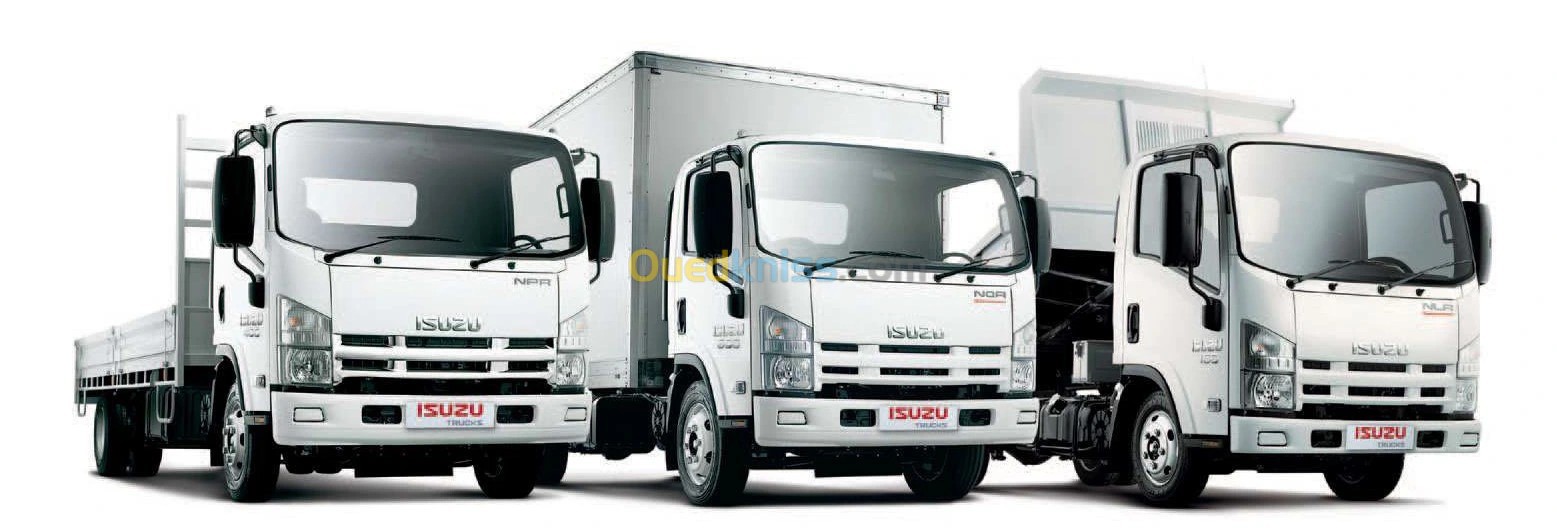 Isuzu Chassi nu 2024 - Alger Algeria