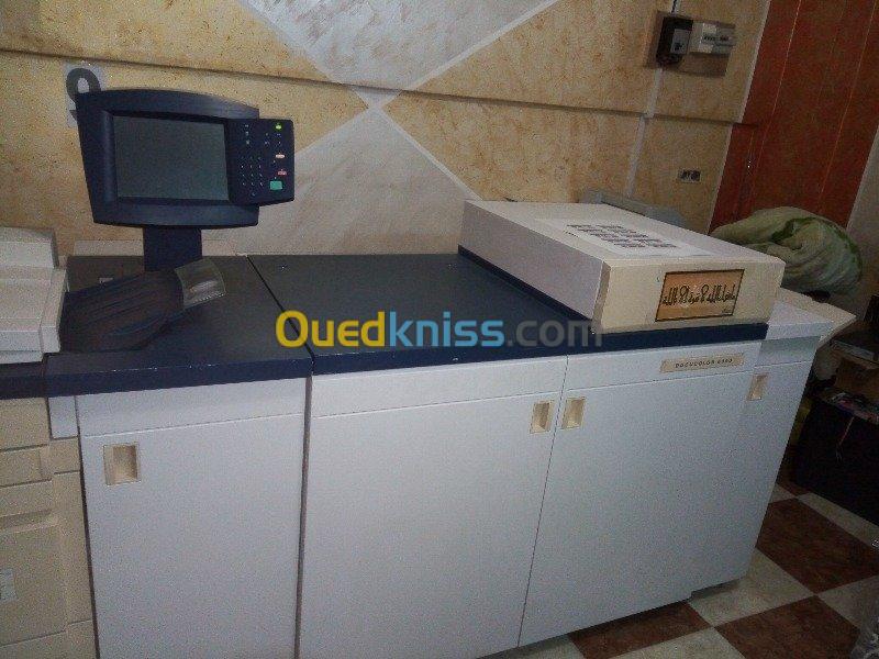 Presse numérique xerox Dc 6060 - أم البواقي الجزائر