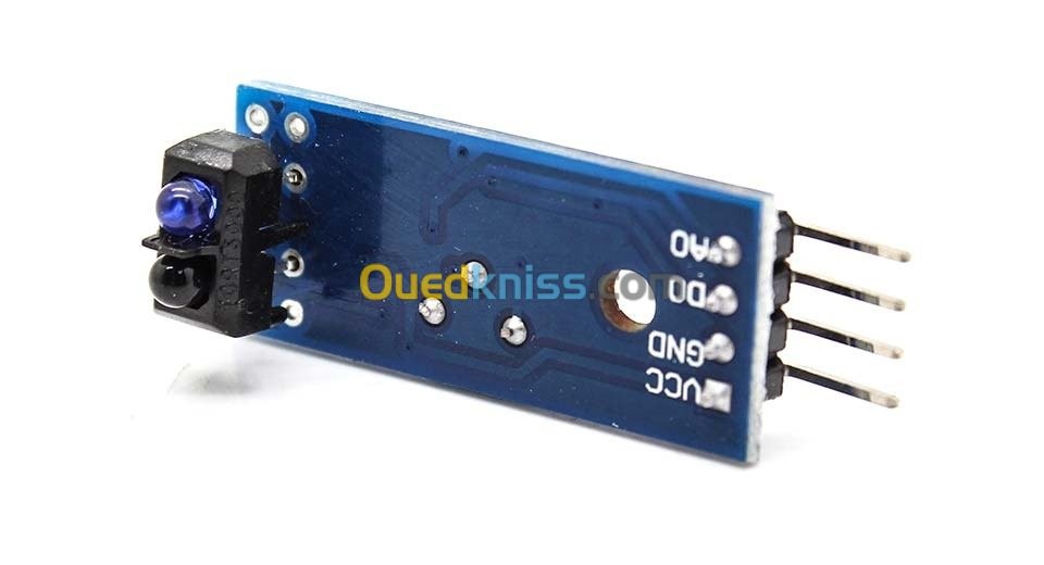 Capteur optique Infrarouge TCRT5000 Arduino - Blida Algérie