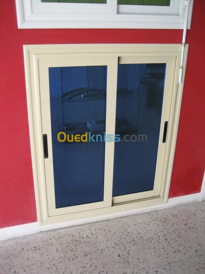Aluminium & glass Blida Blida - Ouedkniss.com - Algérie