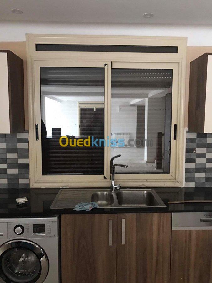 Aluminium & glass Blida Blida - Ouedkniss.com - Algérie