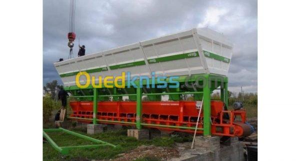 machines carieres et sabliere - Béjaïa Algérie