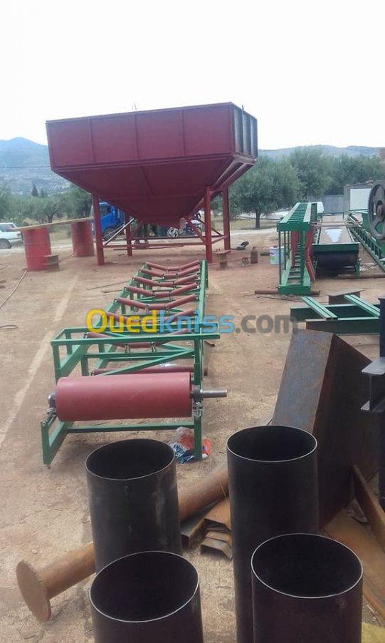 machines carieres et sabliere - Béjaïa Algérie