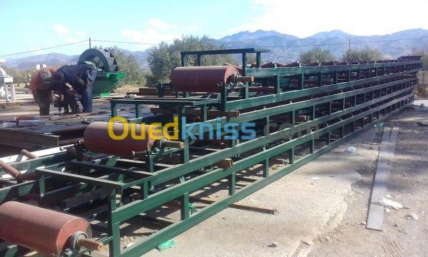 machines carieres et sabliere - Béjaïa Algérie