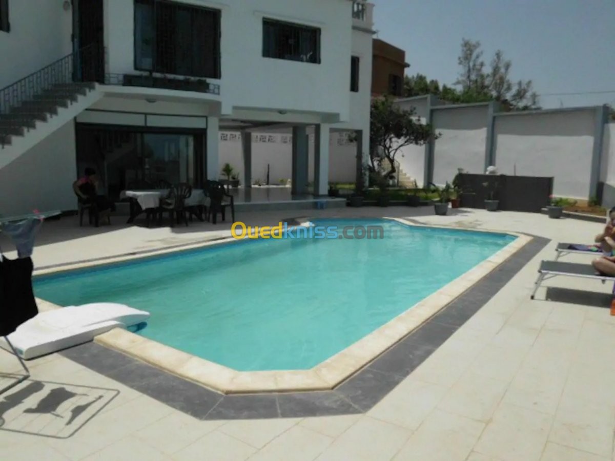 Location Villa Oran Ain el turck - Oran Algérie