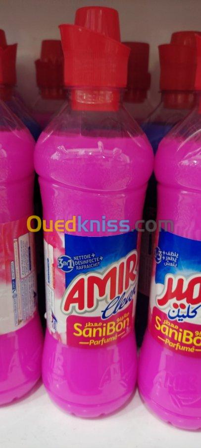 Préparateur produits détergents - Tipaza Algérie