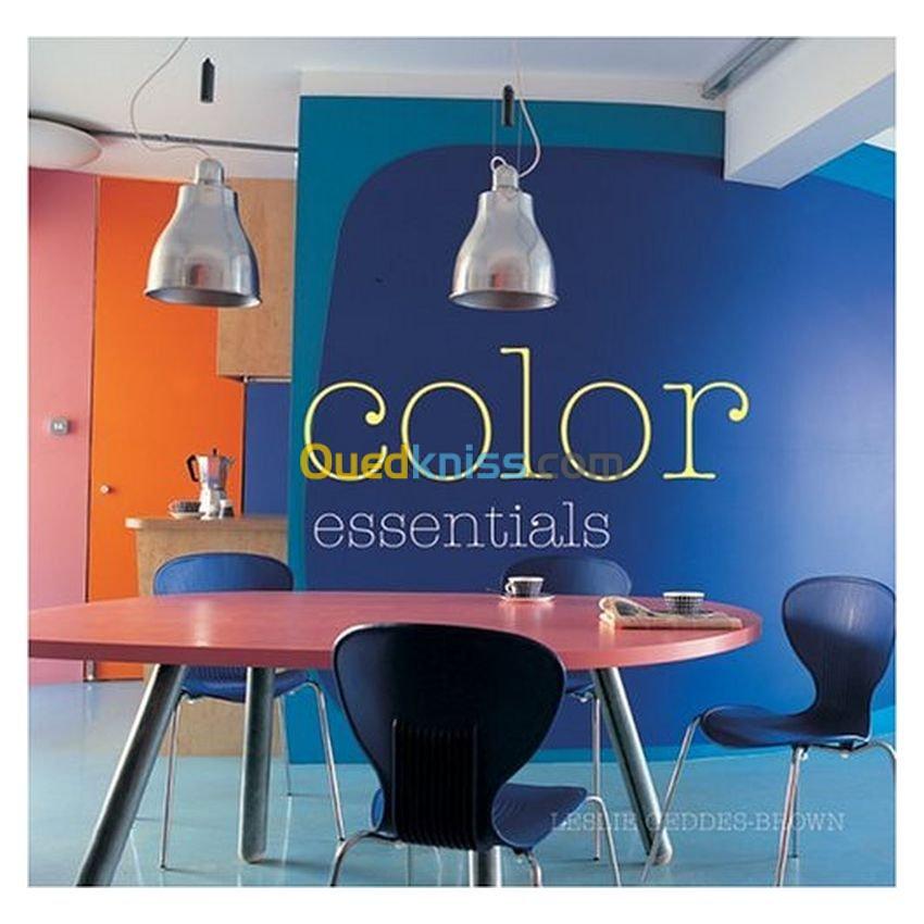 Color Essentials - الجزائر الجزائر