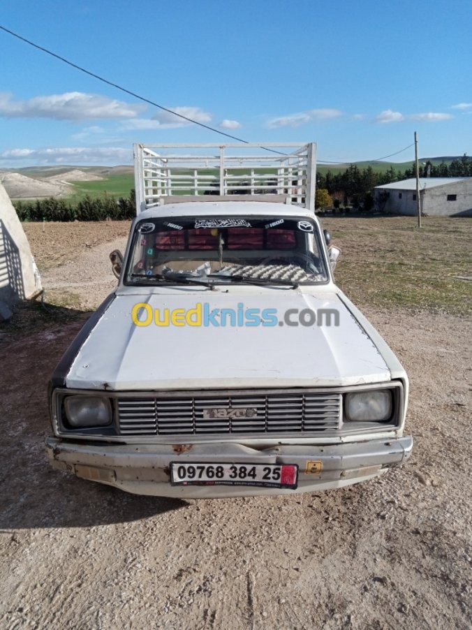 B1600 Mazda - Constantine Algérie