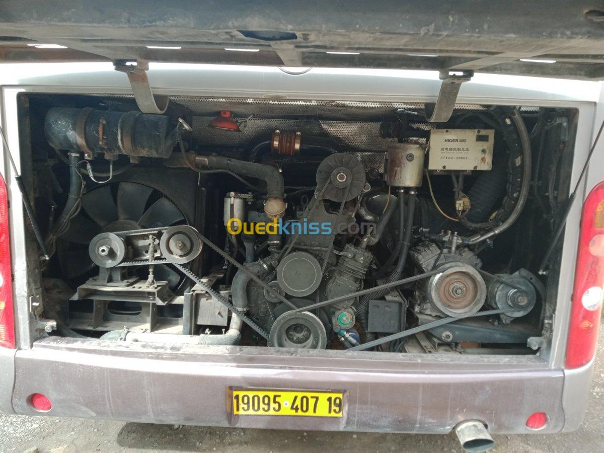 Higer V91 - Sétif Algérie