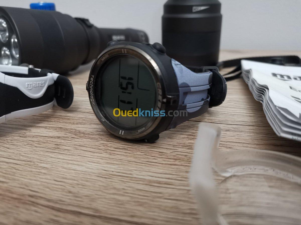 Mares cressi drake torche mares - Sétif Algérie