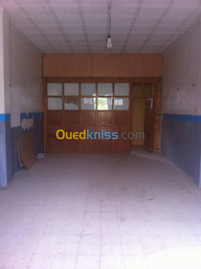 Location Local Medea Medea Médéa Medea - Ouedkniss.com - Algérie