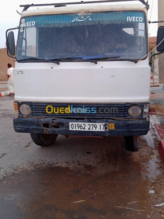 فيات افيكو om55 1979 - Djelfa Algérie