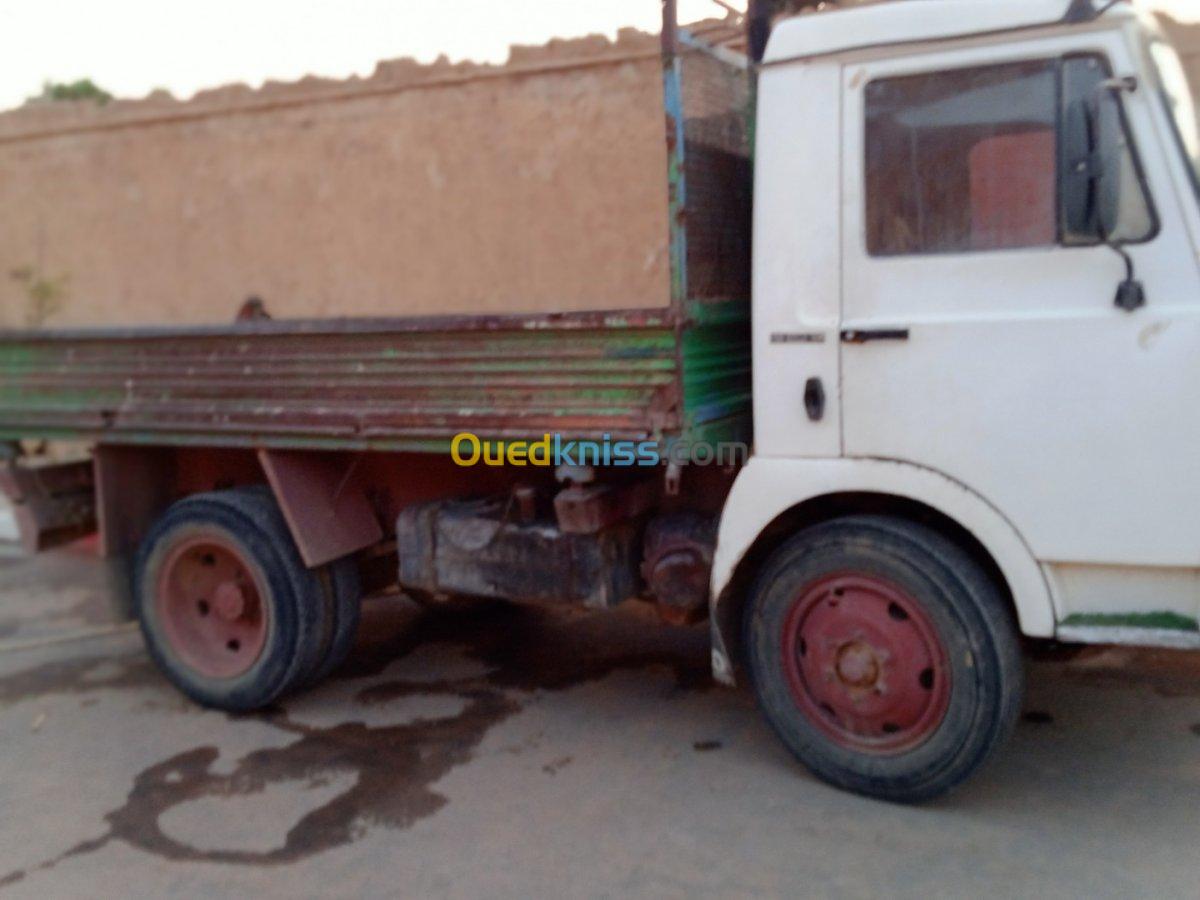 فيات افيكو om55 1979 Djelfa Bouira lahdab - Ouedkniss.com - Algérie