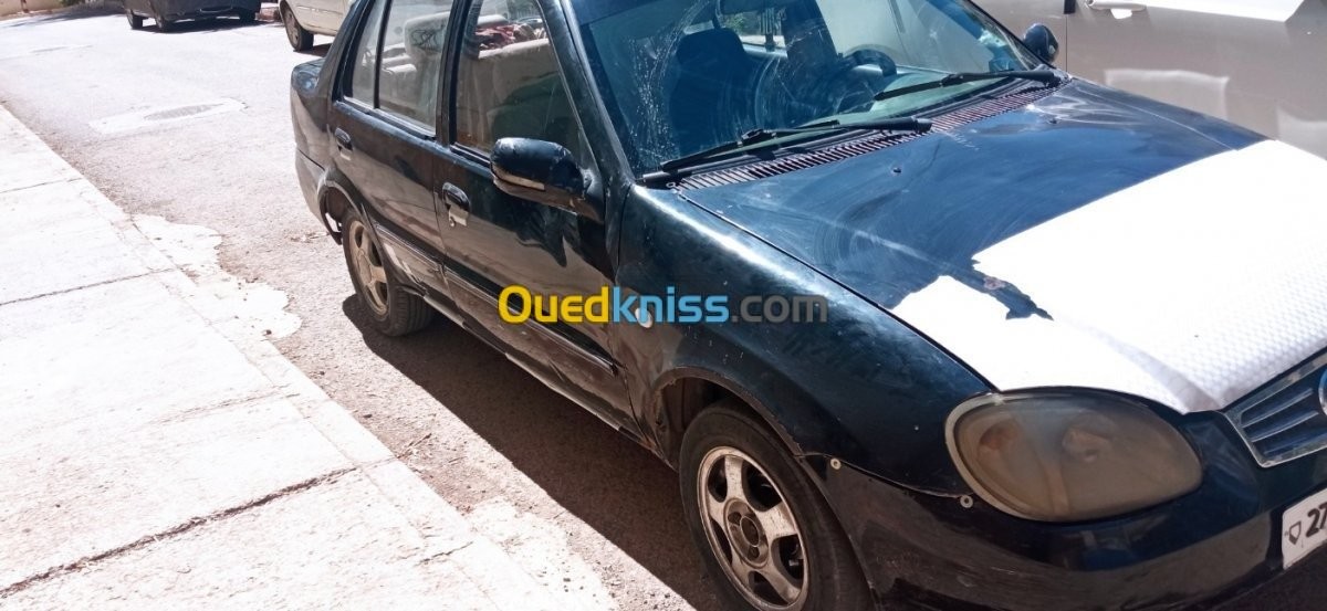 Faw Xiali 1.1 2008 N3 - Sétif Algérie