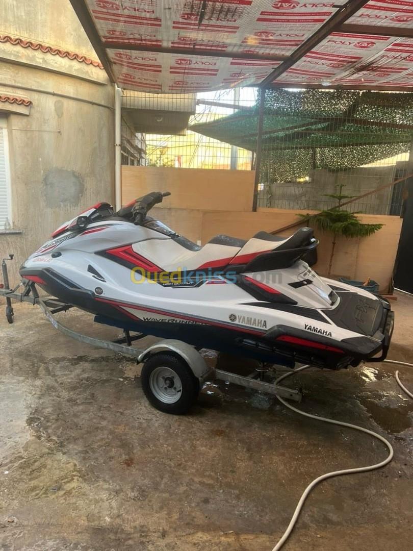 Jet ski Yamaha 1800 fx 2020 - تيبازة الجزائر