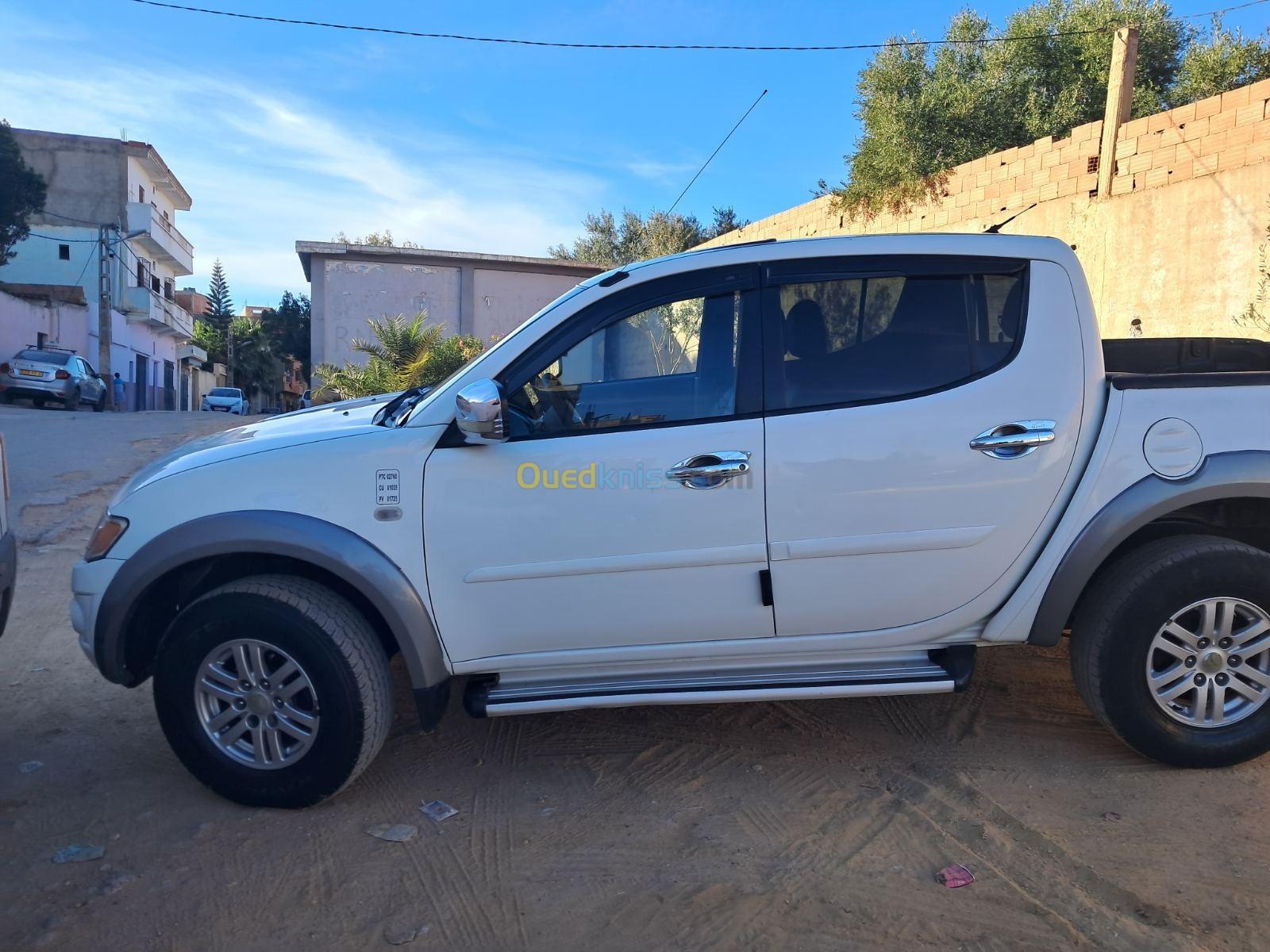 Mitsubishi L200 2013 Doube cabine Evolution - Oran Algérie
