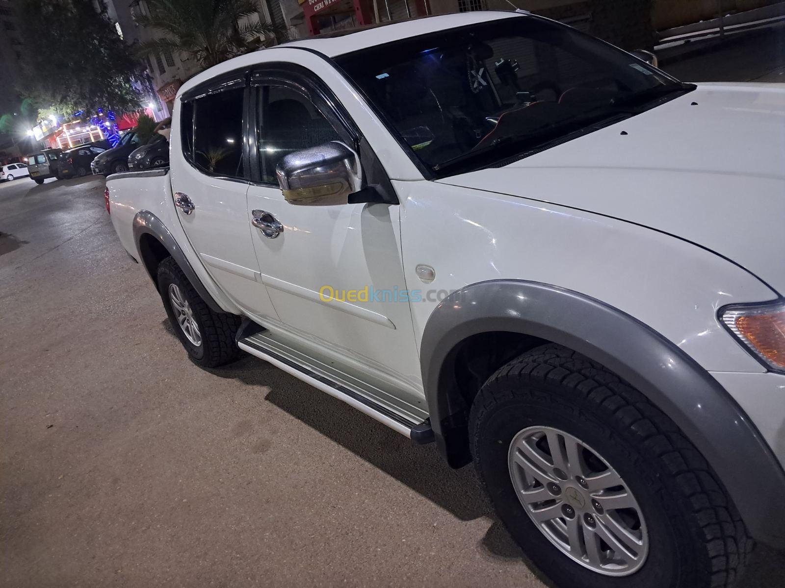 Mitsubishi L200 2013 Doube cabine Evolution - Oran Algérie