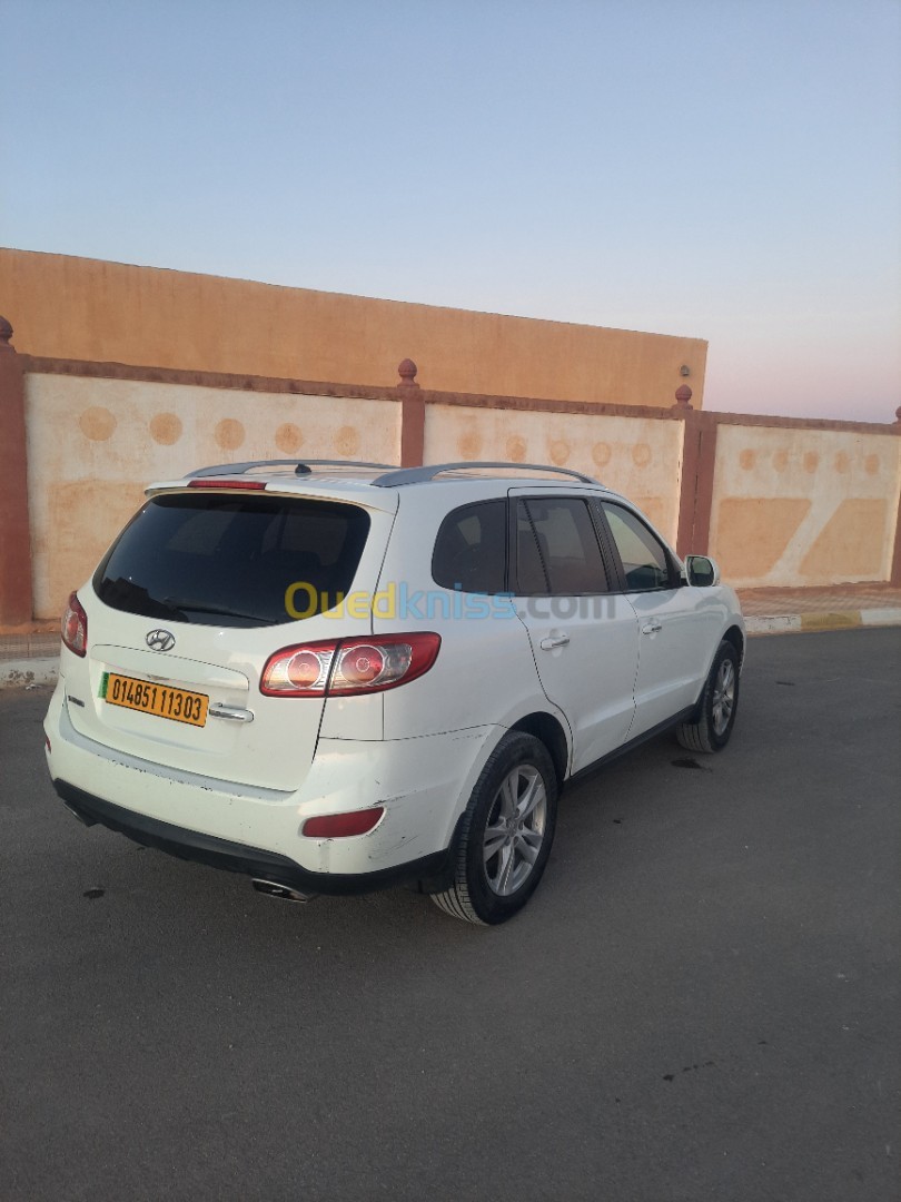 Hyundai SantaFe 2013 SantaFe - Laghouat Algérie