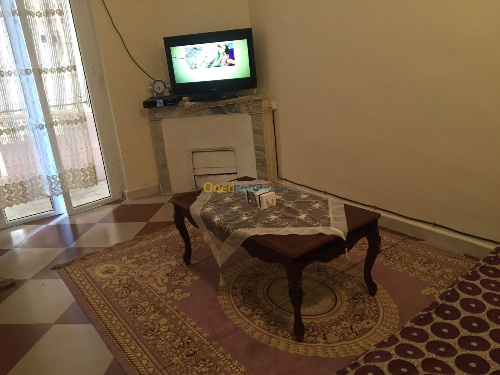 Location Appartement F2 Alger Hussein Dey Alger Algérie
