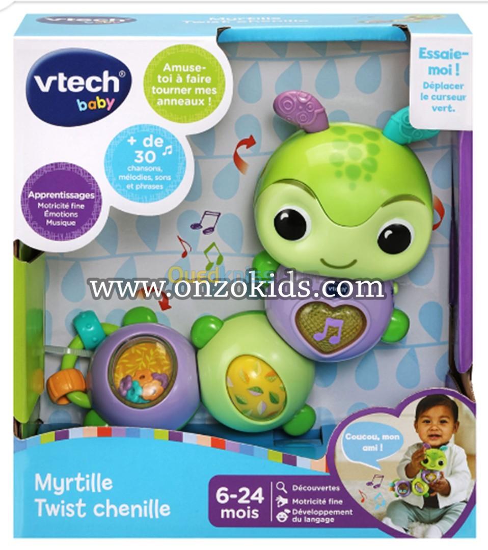 Myrtille twist chenille - Vtech - Alger Algérie
