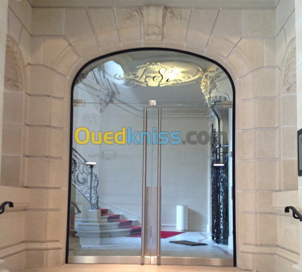 Fabrication et Decoration du verre - Blida Algérie