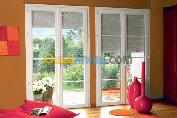 MENUISERIE PVC - Tipaza Algeria