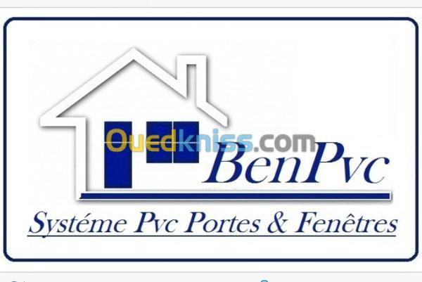 MENUISERIE PVC - Tipaza Algeria