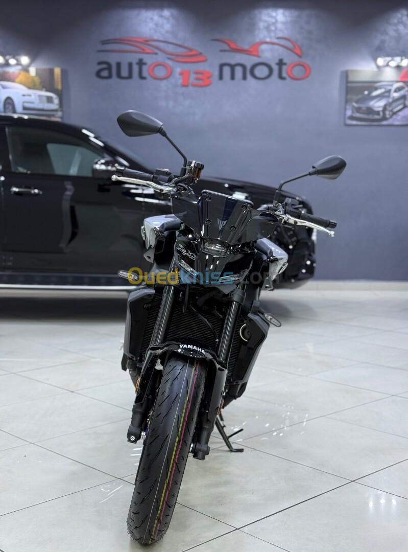 Yamaha MT - 09 SP ( SAFIA ) 2026 تلمسان تلمسان - واد كنيس - الجزائر