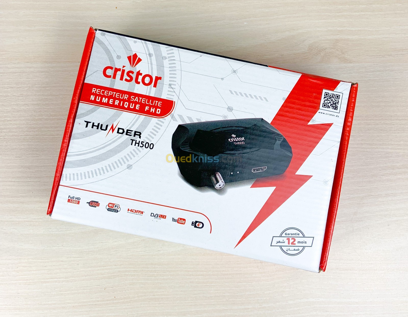 Cristor Thender Th 500 تعرف على جهاز, 45% OFF