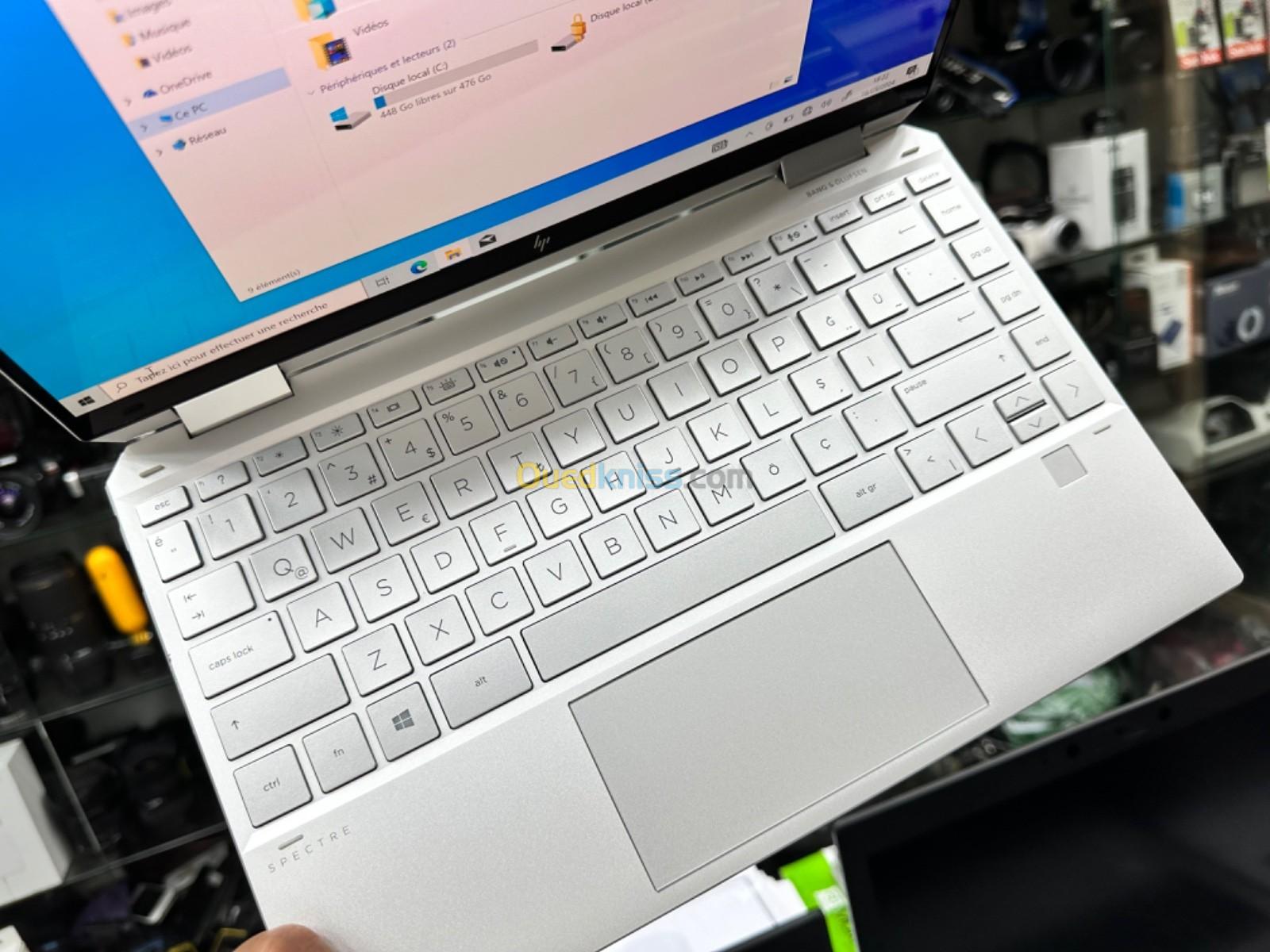 HP SPECTRE X360 i7 10th - Alger Algérie