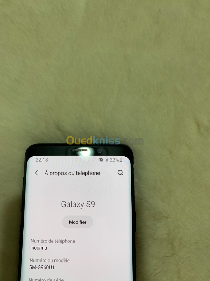 Samsang S9 - Constantine Algérie