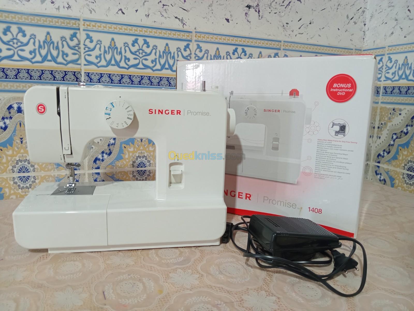 machine a coudre singer promise 1408 - الشلف الجزائر