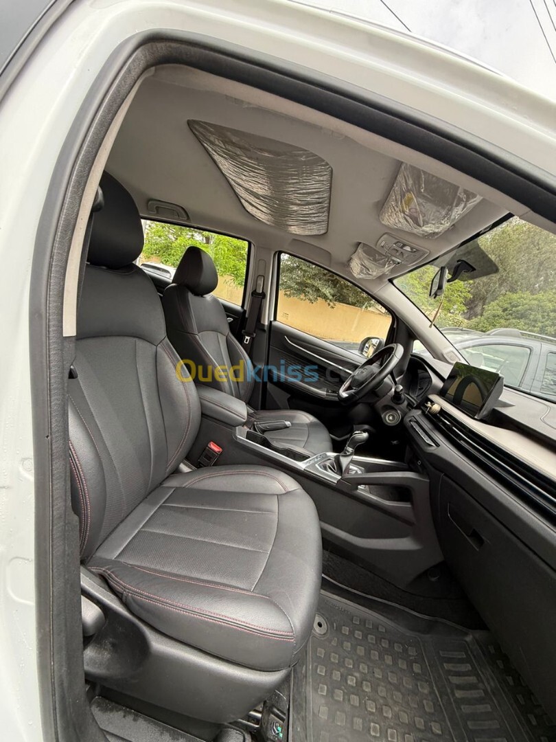 Geely GX3 PRO 2024 Drive الجزائر باب الزوار - واد كنيس - الجزائر