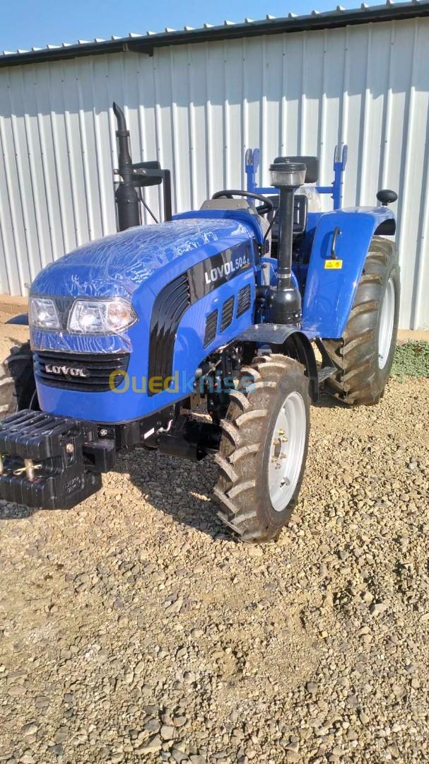 504 lovol 2024 - Alger Algérie