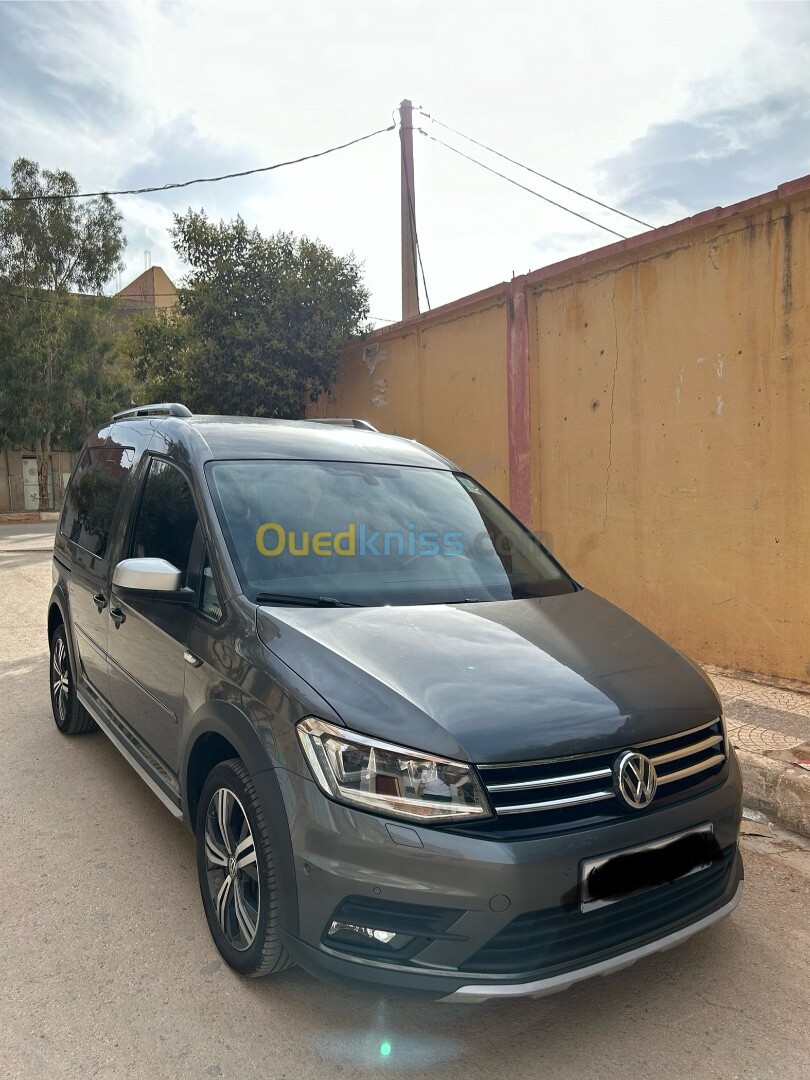 Volkswagen Caddy 2019 Alltrack Relizane Relizane - Ouedkniss.com - Algérie