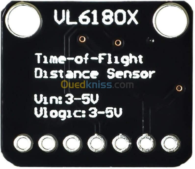 VL6180X Capteur Arduino de Distance de vol - Blida Algérie