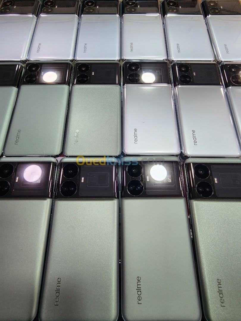 Realme 11 pro plus 5G Relme 11 pro plus 5G - Alger Algérie