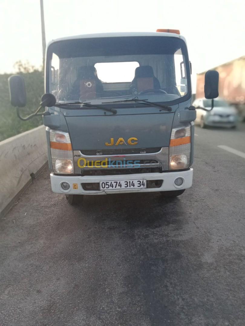 JAC 1040 2014 - Bordj Bou Arreridj Algérie