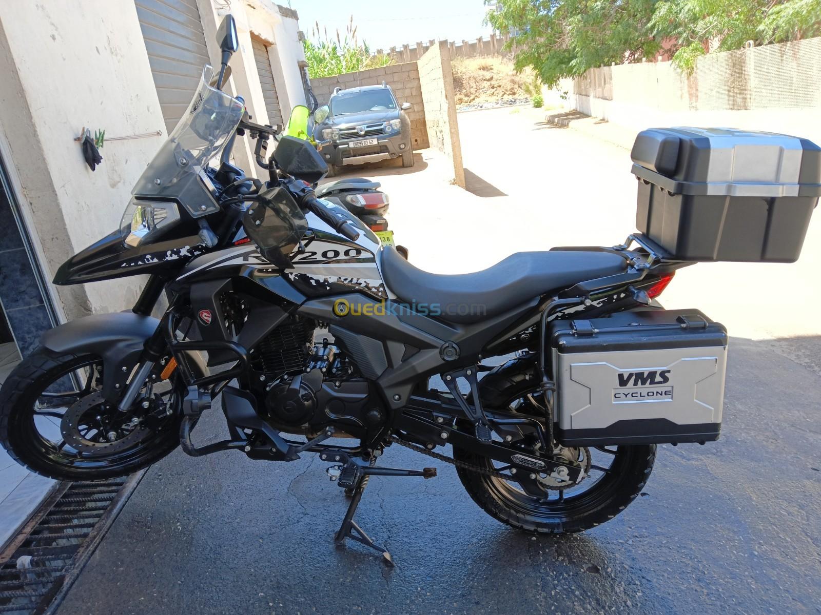Vms Vms rK 200 2023 - Tipaza Algérie