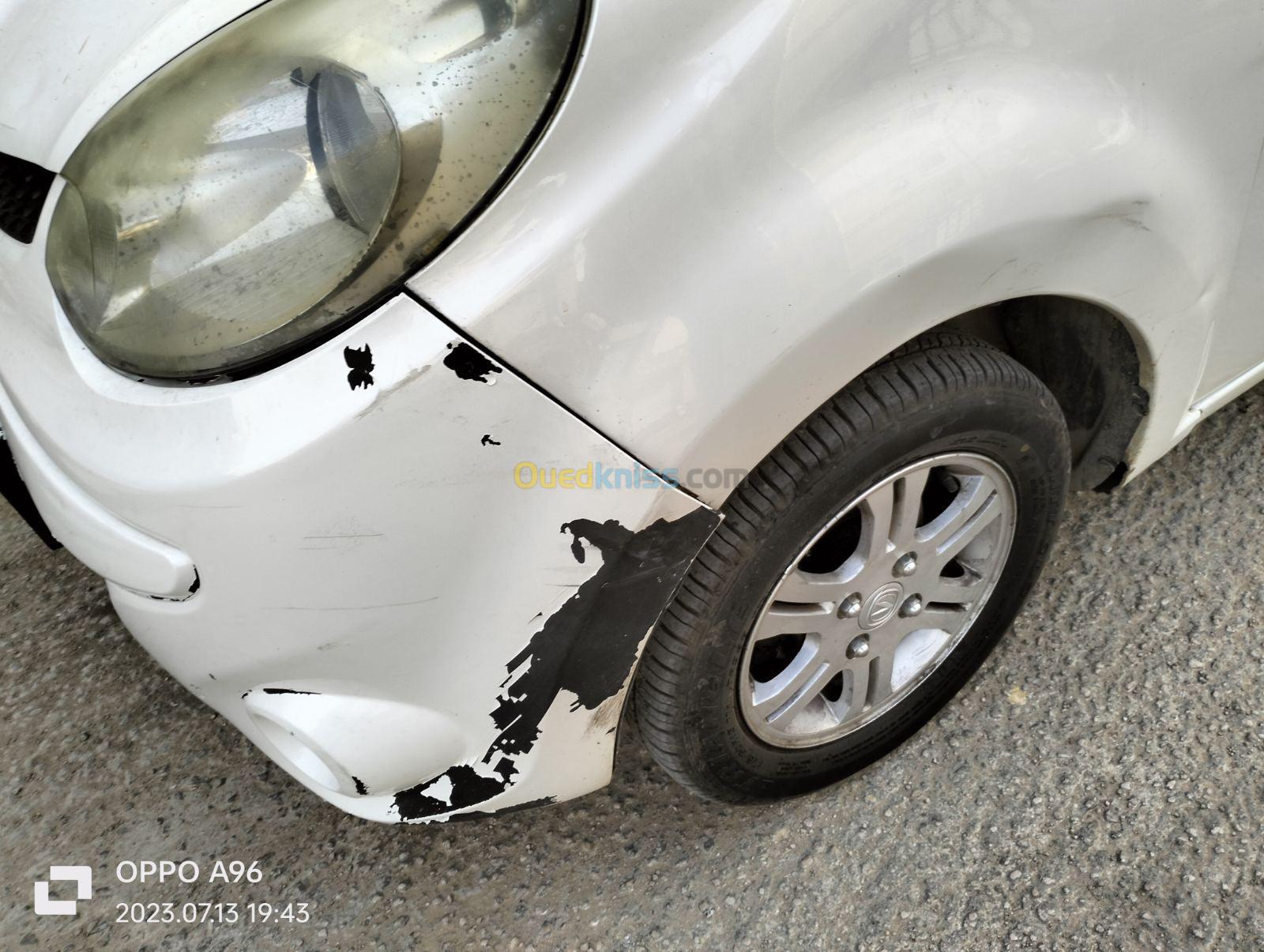 Changan Benni mini 2014 Benni mini - Tlemcen Algérie