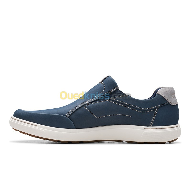 CLARKS Mapstone Step Navy Nubuck - Alger Algérie