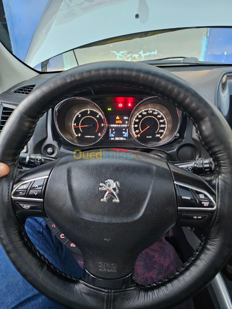 Peugeot 4008 2014 4008 - Béjaïa Algérie