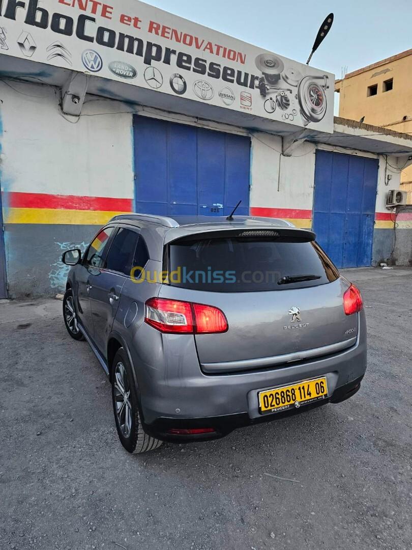 Peugeot 4008 2014 4008 - Béjaïa Algérie