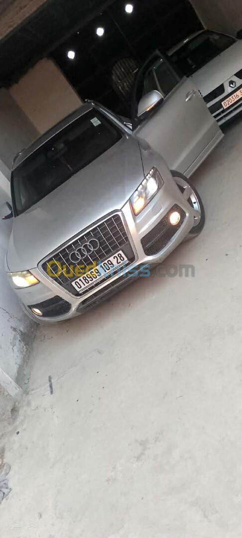 Audi Q5 2009 S Line Pack Tech المسيلة مسيلة - واد كنيس - الجزائر