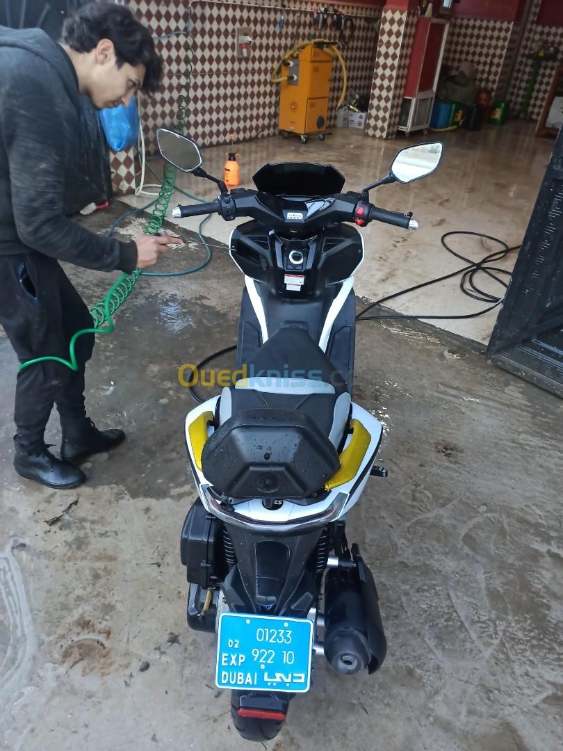V-MAX 200 V-MAX 200 2022 - Jijel Algérie