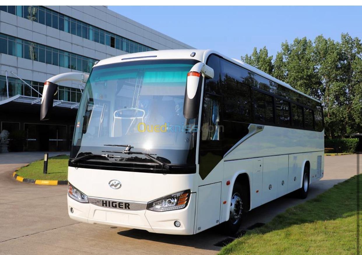 Higer Higer 2024 - Alger Algérie