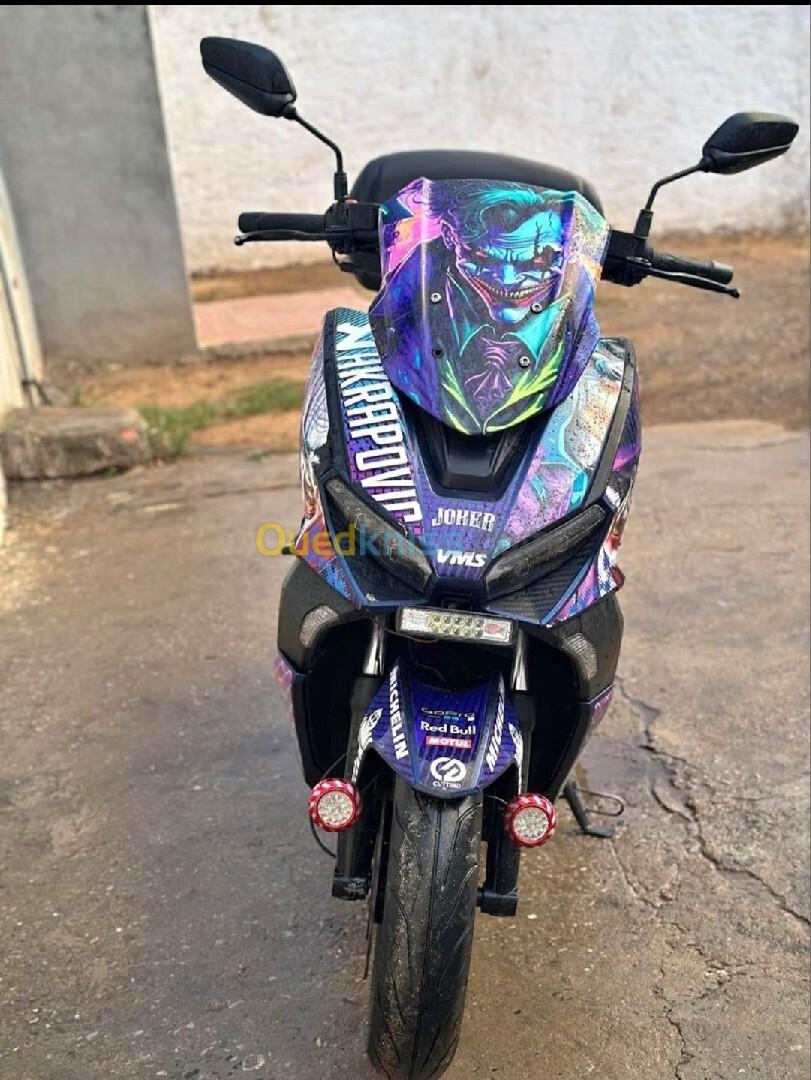 Vms Vmax 300 2023 Alger El mouradia - Ouedkniss.com - Algérie