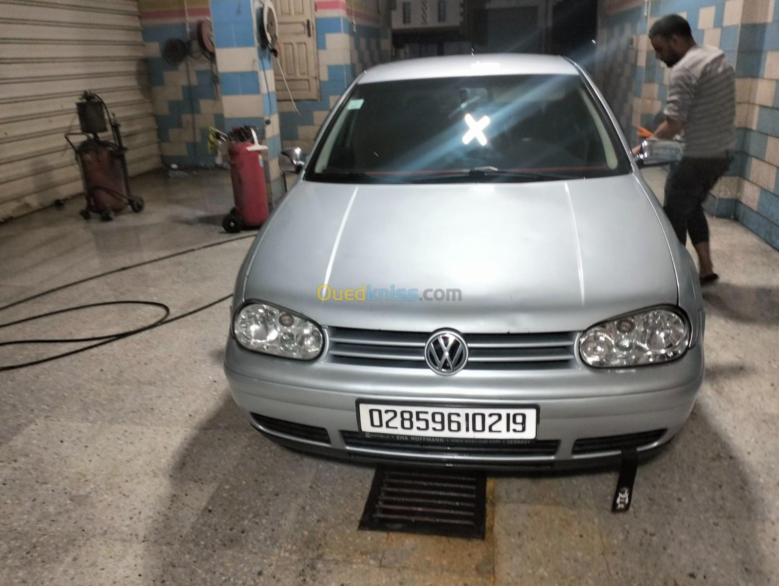 Volkswagen Golf 4 2002 Match - Sétif Algérie