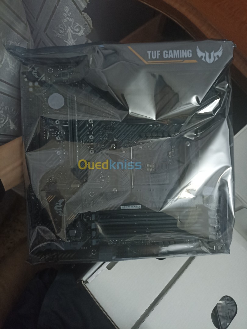 B450 PRO II - Tlemcen Algérie